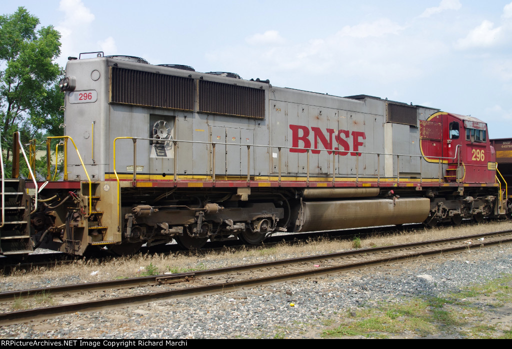 BNSF 296